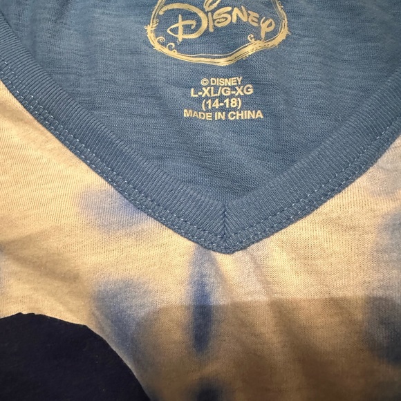 Disney | Intimates & Sleepwear | Disney Mickey Mouse Night Gown Armpit ...